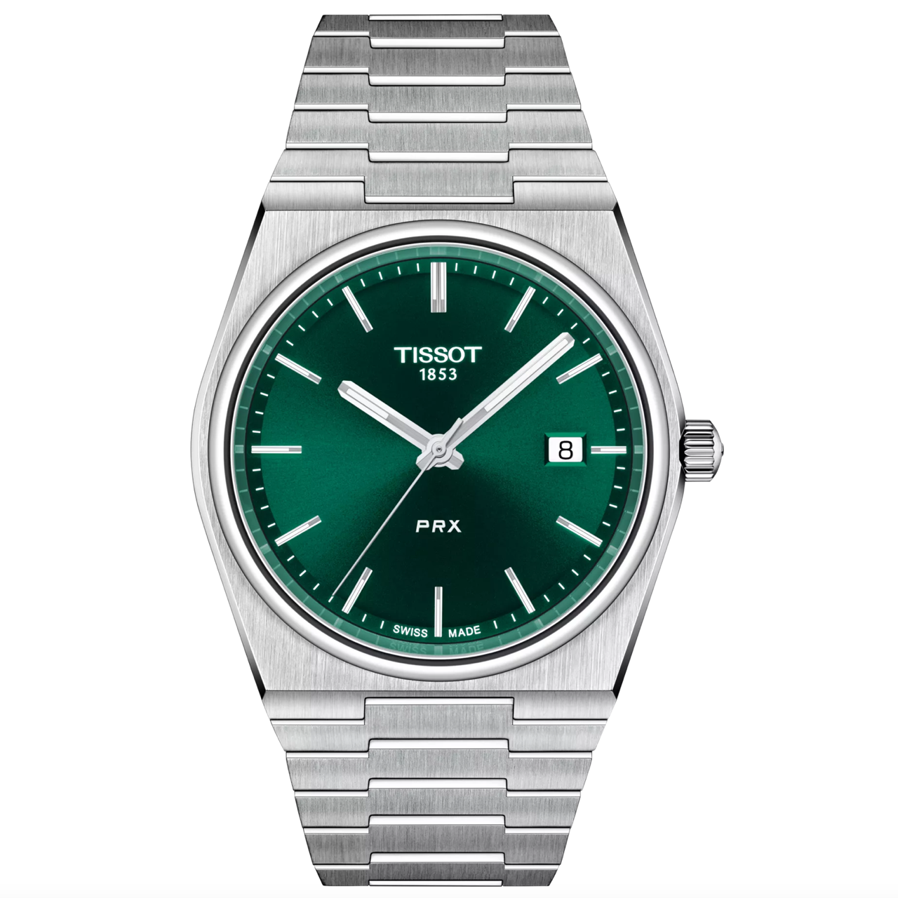 PRX 40250 Quartz Green Dial 40MM Watch – Kury Alta Relojeria