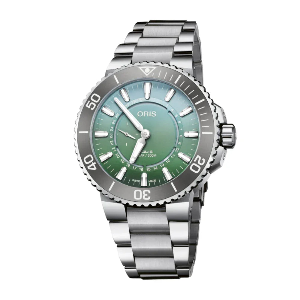 Aquis Dat Watt Limited Edition II 43.5MM Watch – Kury Alta Relojeria