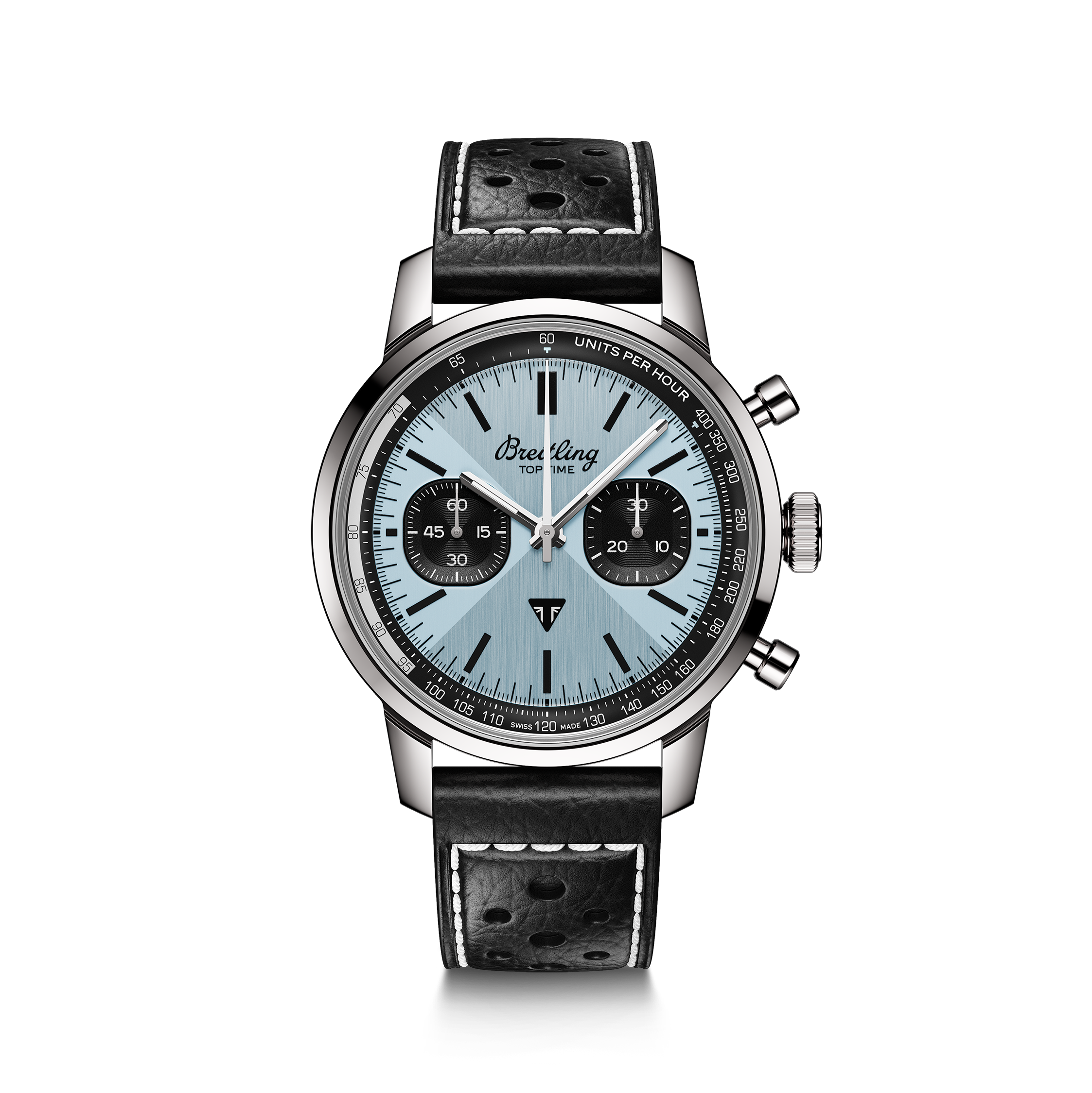 Top Time B01 Triumph Light Blue 41MM Watch – Kury Alta Relojeria